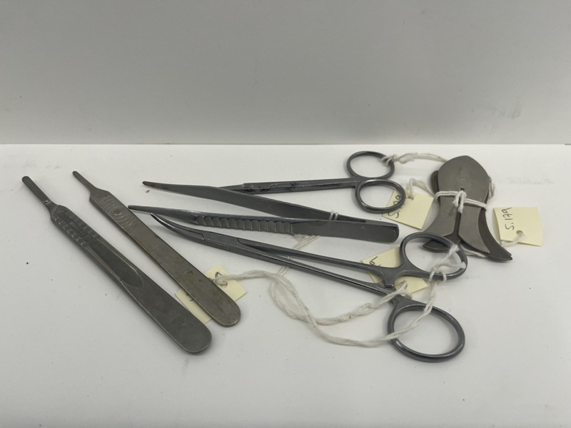 Circumcision Set; Bell & Croyden; S179 | eHive