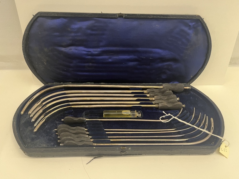 Set of Irrigating Catheters in Case; S53 | eHive