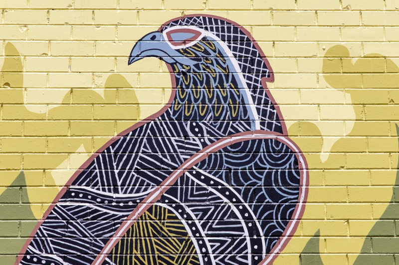 Arcade Way Reserve Public Art Project: Ash Firebrace; Ash Firebrace ...