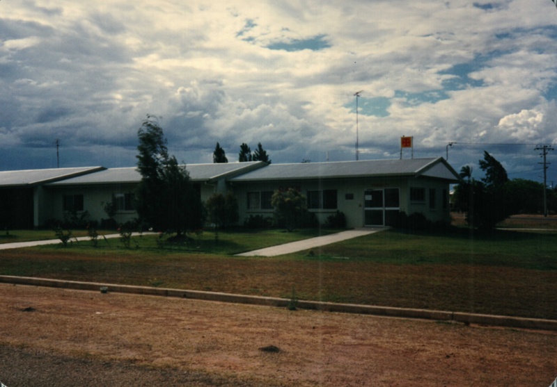Dimbulah Ambulance Centre; AP10543 | eHive