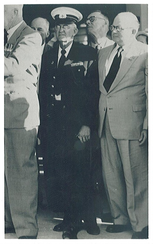 Ayr Centre opening, 1956; 1956; AP10020 | eHive