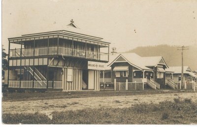 Gordonvale Ambulance Centre; AP10264 | eHive