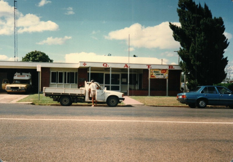 Mareeba ambulance centre; AP10712 | eHive