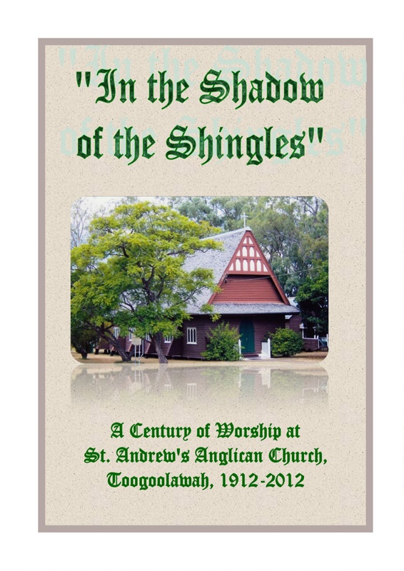 In the Shadow of the Shingles - A century of worship at St. Andrew’s ...