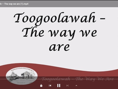 Buildings, Queensland, Toogoolawah, last 100 years / The Way We Are ...