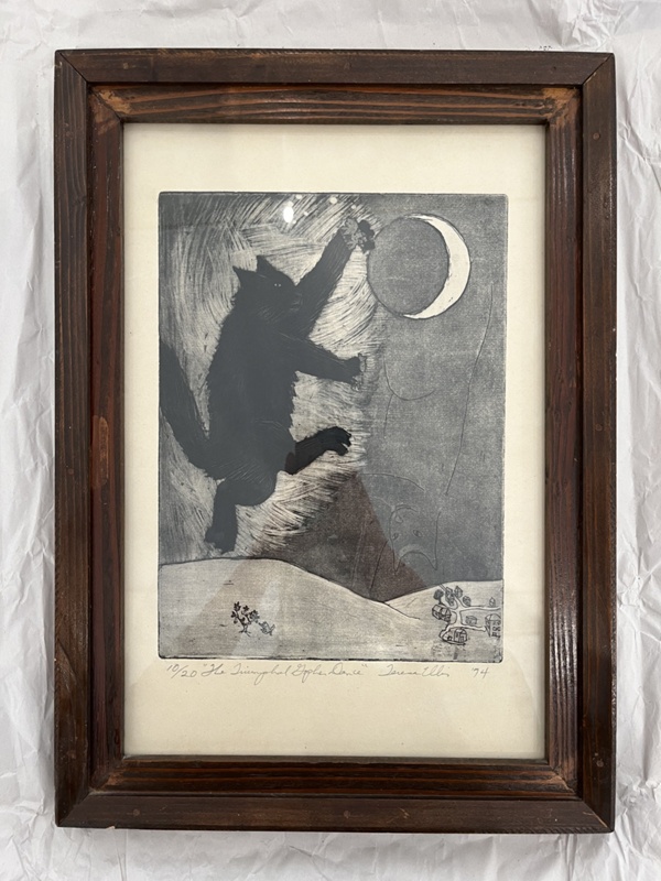 The Triumphal Gopher Dance; Teresa Ellis; 1974; 062 | eHive