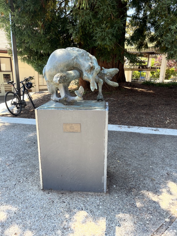 Sacrificial Goat; Jack Zajack; 065 | eHive