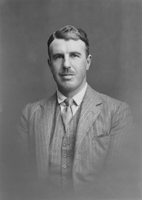 Portrait. Mr Roger Gould. Christchurch, Canterbury, New Zealand ...