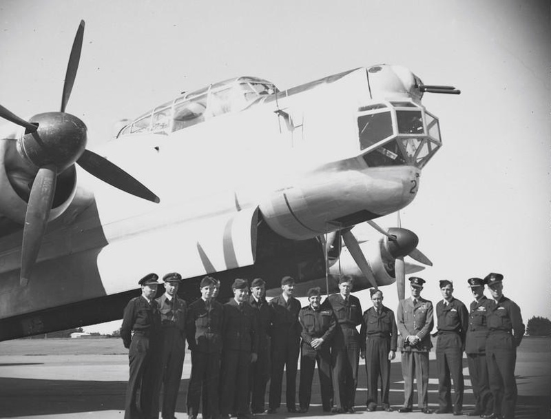 Aviation RAAF Royal Australian Air Force Avro Lincoln, These were a ...