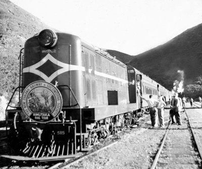 Railway. English Electric Diesel-Electric Shunting Locomotive Class De ...