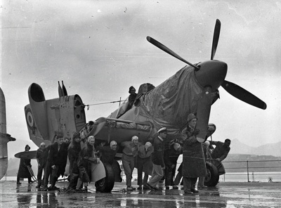 Navy Aircraft Carrier Probably RAN Royal Australian Navy, Aviation ...