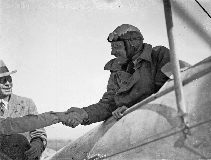 Aviation, Francis Chichester, Wigram Airfield, Christchurch, Canterbury ...