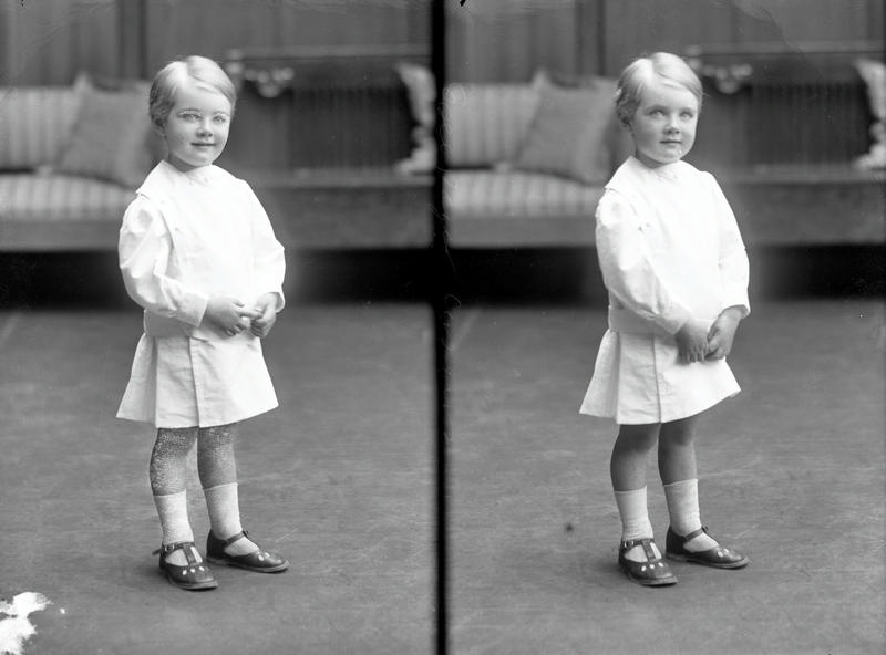 Double Portrait. Mrs Herbert East. Christchurch, Canterbury, New ...