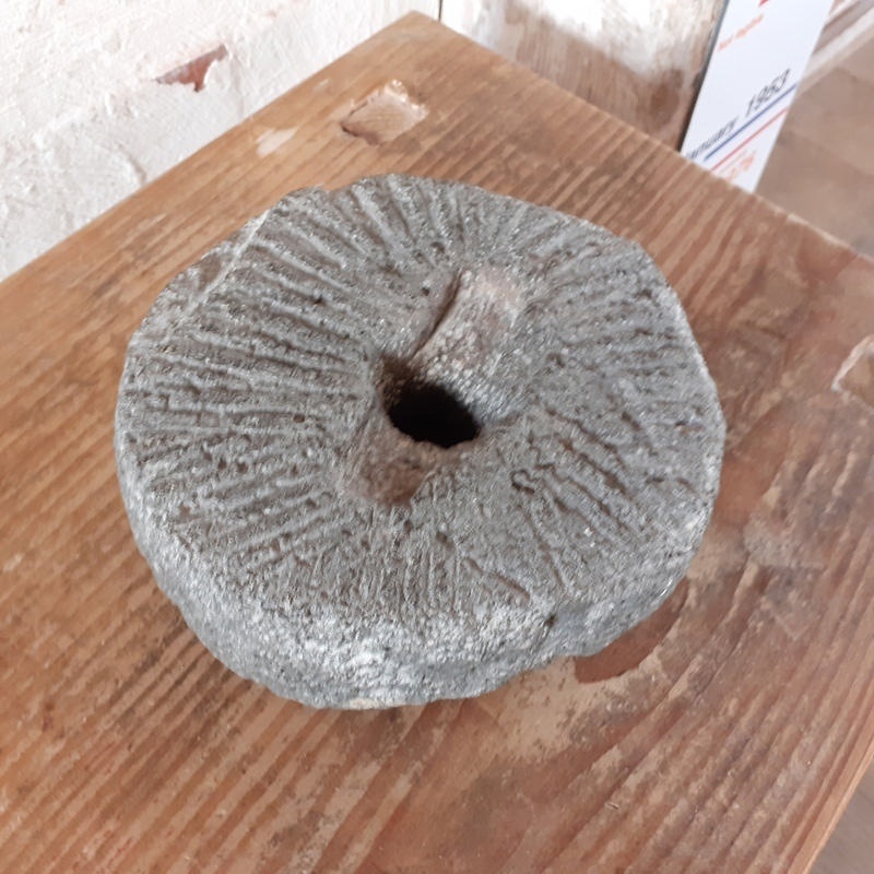 Millstone; Unknown; Unknown; WTMC1/0002 [T0002] | eHive