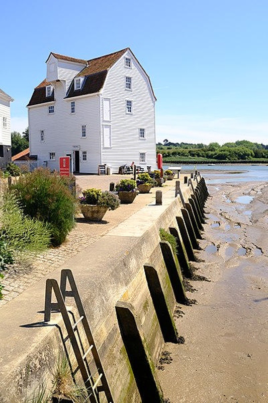 Woodbridge Tide Mill Museum | eHive