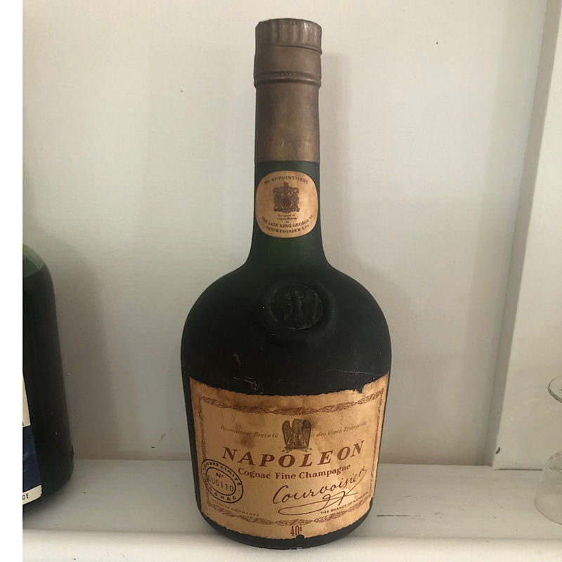 Alcohol - Napoleon Cognac Fine Champagne; DHA02004/229 | eHive