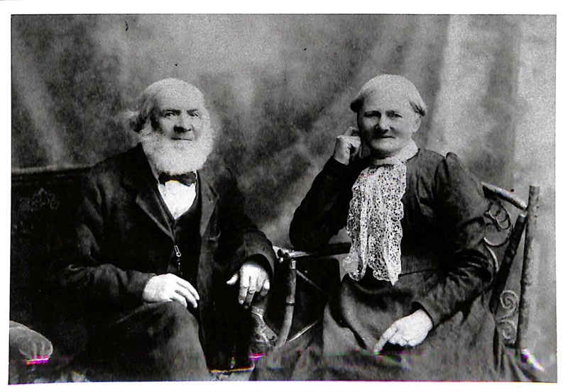 George and Matilda COOPER (nee BUSCH); PP-0017 | eHive
