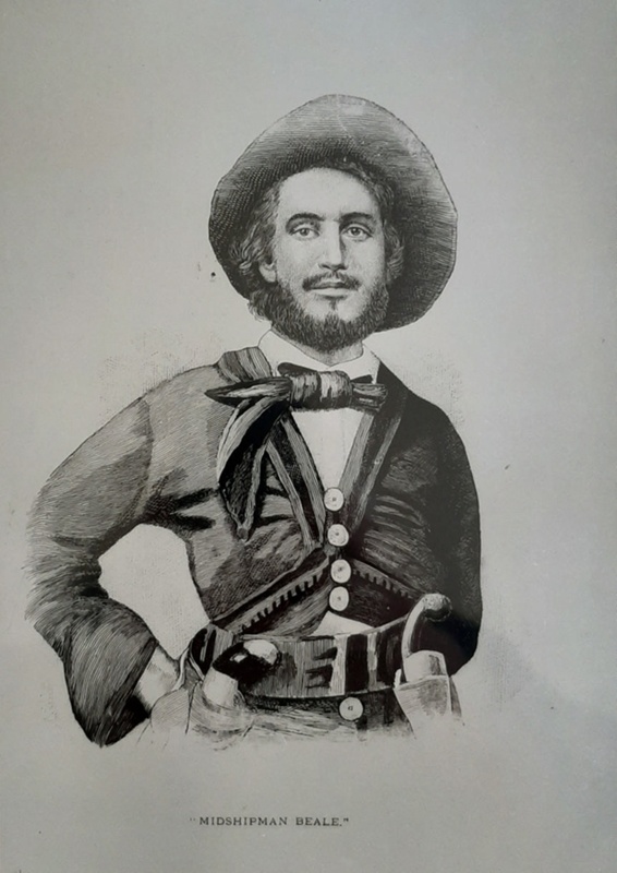 Beale, Edward Fitzgerald; 0000001 | eHive