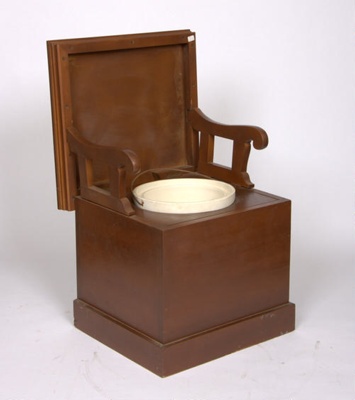 Commode Chair; 2053 | eHive