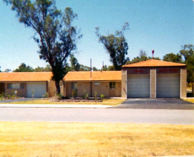 Photograph, Kwinana Fire Station; c1980; PH2003.086 | eHive