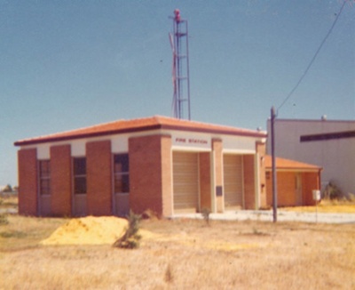 Photograph, Rockingham Fire Station; c1980; PH2003.110 | eHive