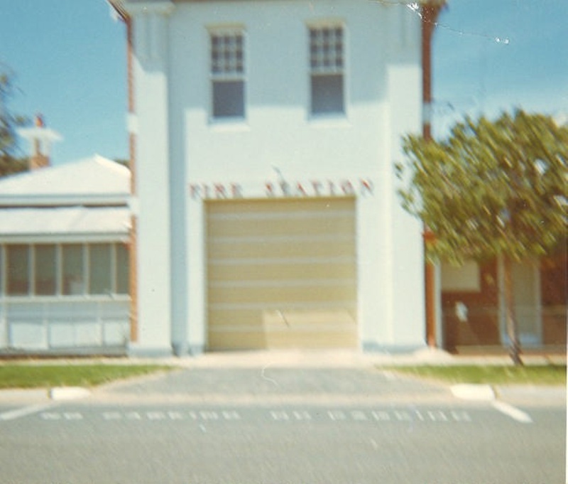 Photograph, Northam Fire Station; c1980; PH2003.101 | eHive