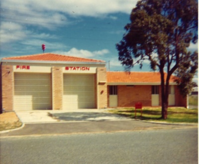 Photograph, Pinjarra Fire Station; c1980; PH2003.106 | eHive