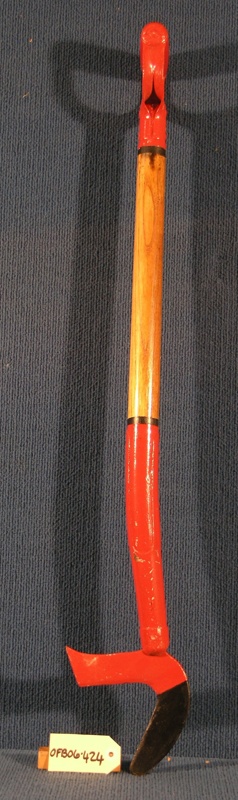 Firefighting Rescue Tools, Manual Metal Cutter; 1950-1959?; OFB2006.424 ...