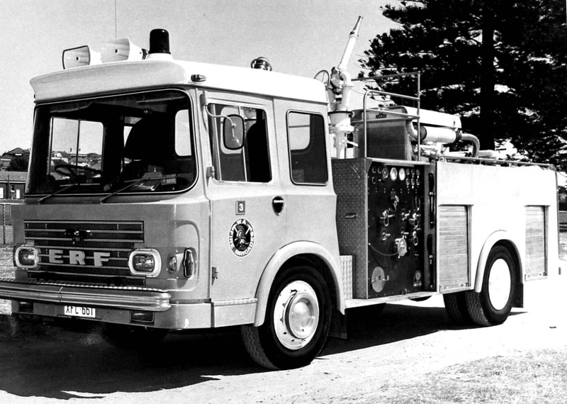 Photograph, Motor 3, ERF Extra Heavy Pumper; PH2002.098 | eHive