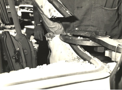 Photograph, Hurst Hydraulic Rescue Tool In Action; 1980?; PH2004.117 ...