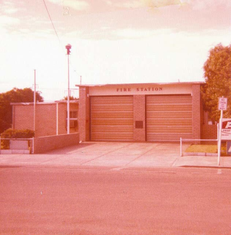 Photograph, Carnarvon Fire Station; c1980; PH2003.066 | eHive