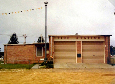 Photograph, Esperance Fire Station; c1980; PH2002.095 | eHive