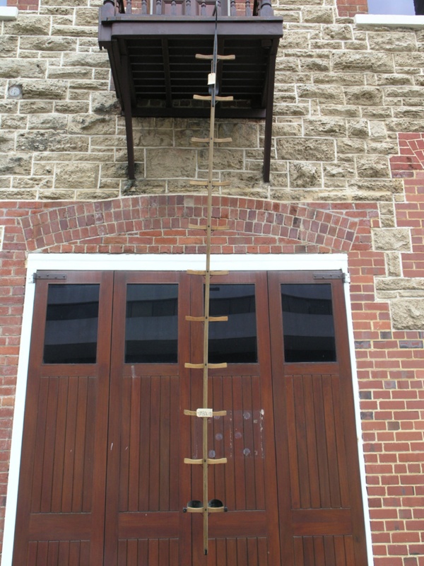 Pompier Ladder; 1900-1909?; OFB2006.192 | eHive