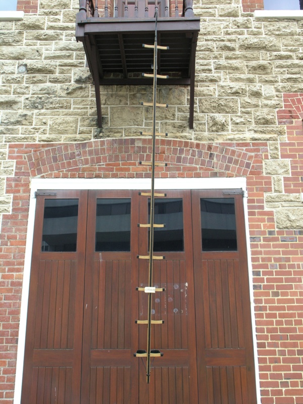 Pompier Ladder; 1900-1909?; OFB2006.193 | eHive