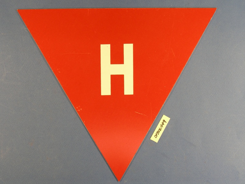 Hydrant Indicator, Buildings; OFB2006.449 | eHive