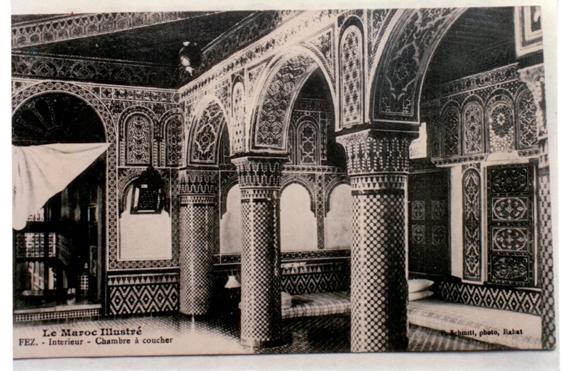 Maison Fassi; Le Maroc Illustré; 2303PC65 | eHive
