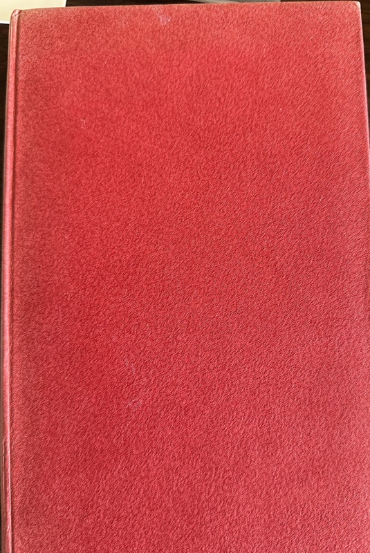 Book: Grand Hills for Sheep; Georgina MacDonald; RAX2024.014 | eHive