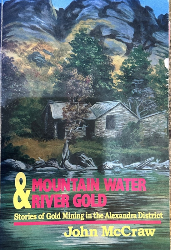 Book: Mountain Water and River Gold - Stories of Gold Mining in the ...