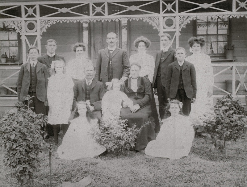 Print, Photographic; John Adamson Collection - John and Norah with ...