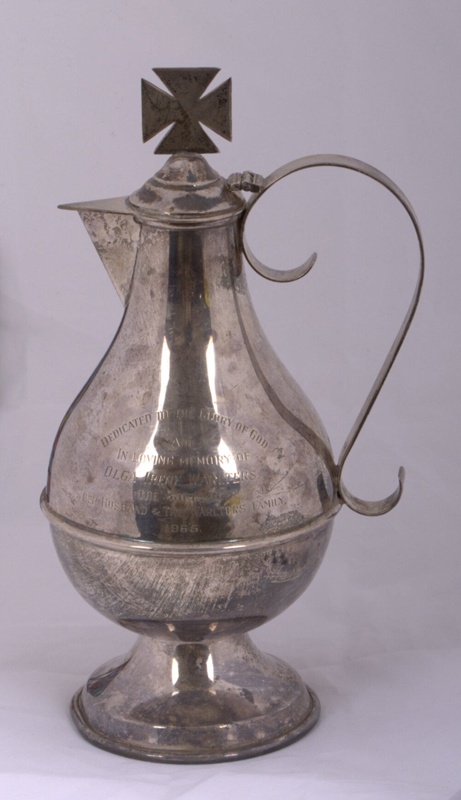 Communion Jug; 2019.10d | eHive