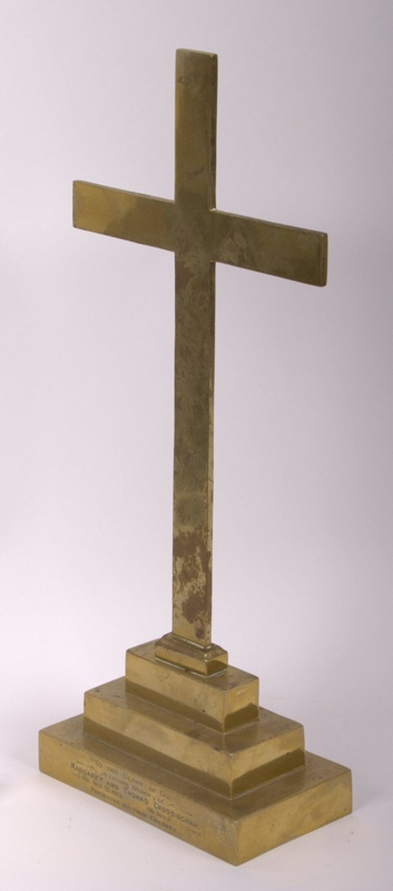 Altar Cross; 2019.10j | eHive