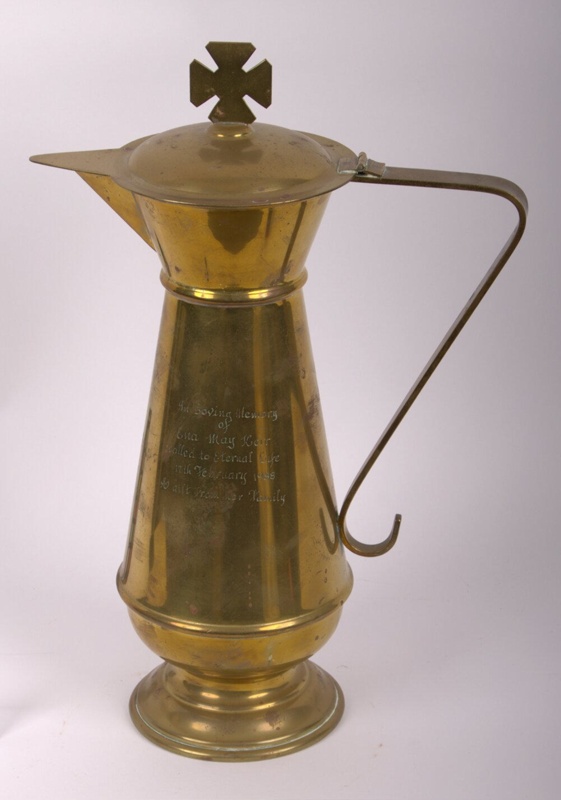 Baptismal Jug; 2019.10g | eHive