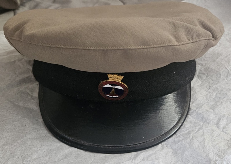 Officers Cap; Solomon Bros.; 1963-1990; MVCD.04.0008 | eHive