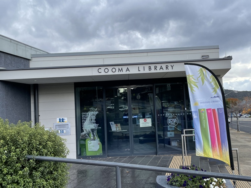 Cooma-Monaro Historical Society | eHive