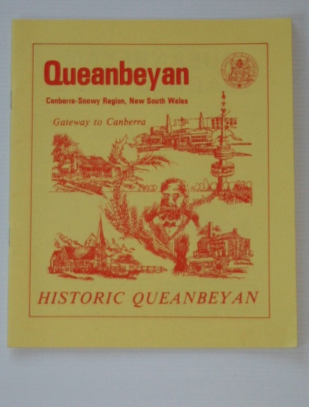 Queanbeyan - Historic Queanbeyan, Gateway to Canberra.; 2024.160 | eHive