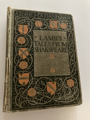 Tales from Shakespeare; Charles and Mary Lamb; 2008.9 | eHive