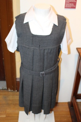 School Uniform - Gunning School; 2008.226.1-3 | eHive