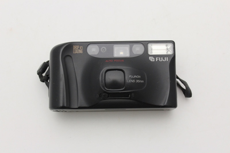 Fuji DL-80 Camera; Fuji; 2008.194 | eHive