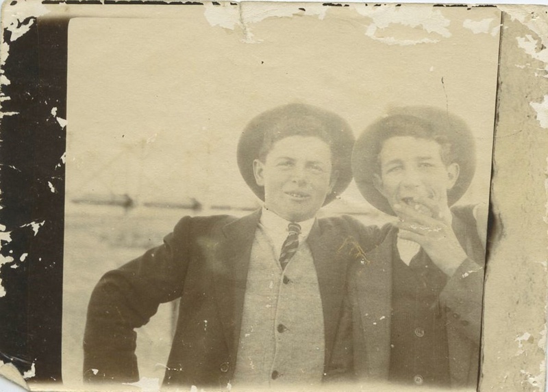 MORTON, Fred & KAYE, Fred - c1917.; MF41.9 | eHive