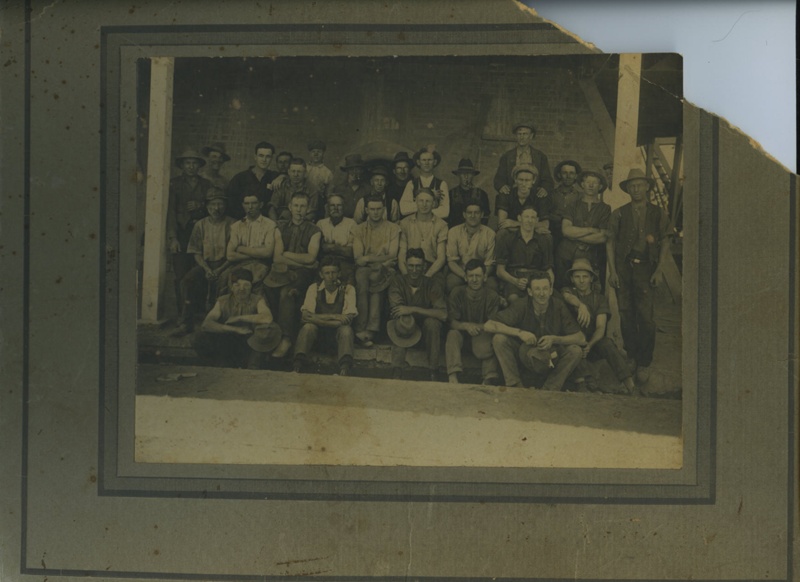 Canberra Brickworks Employees; MF33 | eHive